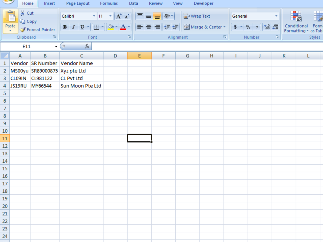 Export Word Table To Excel RPA Component UiPath Connect