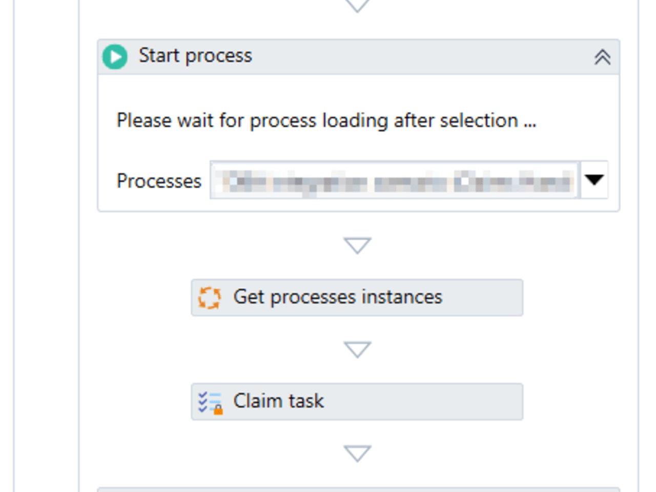 Ibm Business Automation Workflow Activity Set Rpa Component Uipath Connect 6507